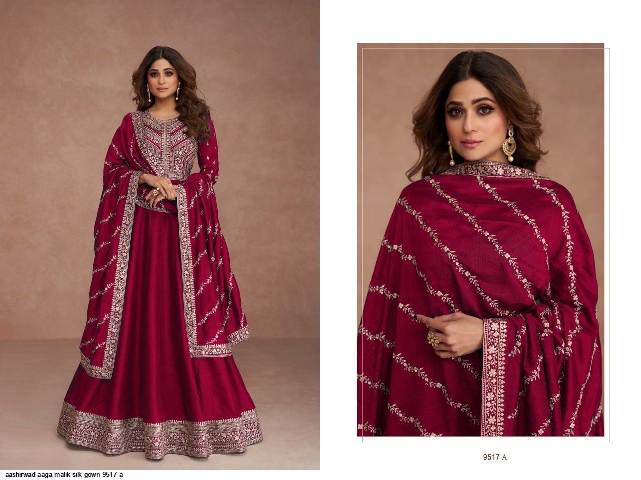 aaga-malik-silk-gown-9517-a