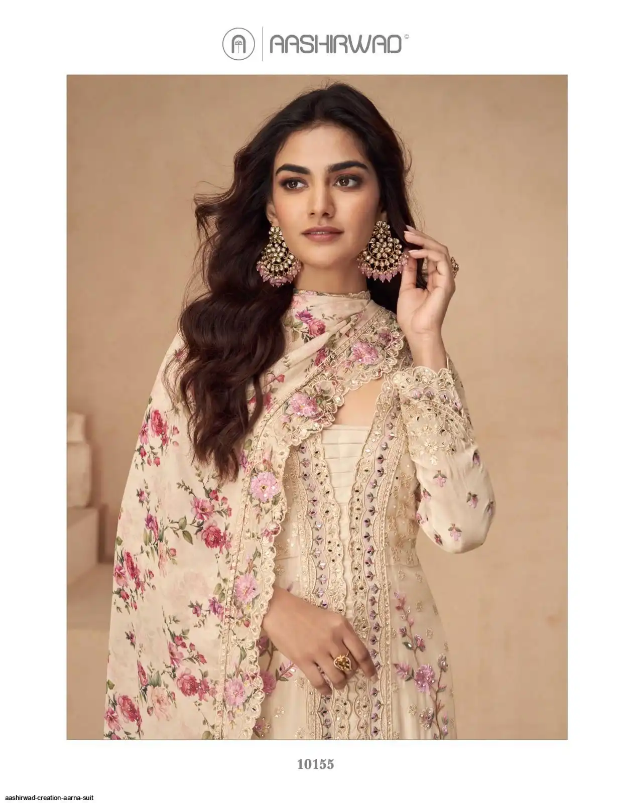 AASHIRWAD CREATION AARNA SUIT