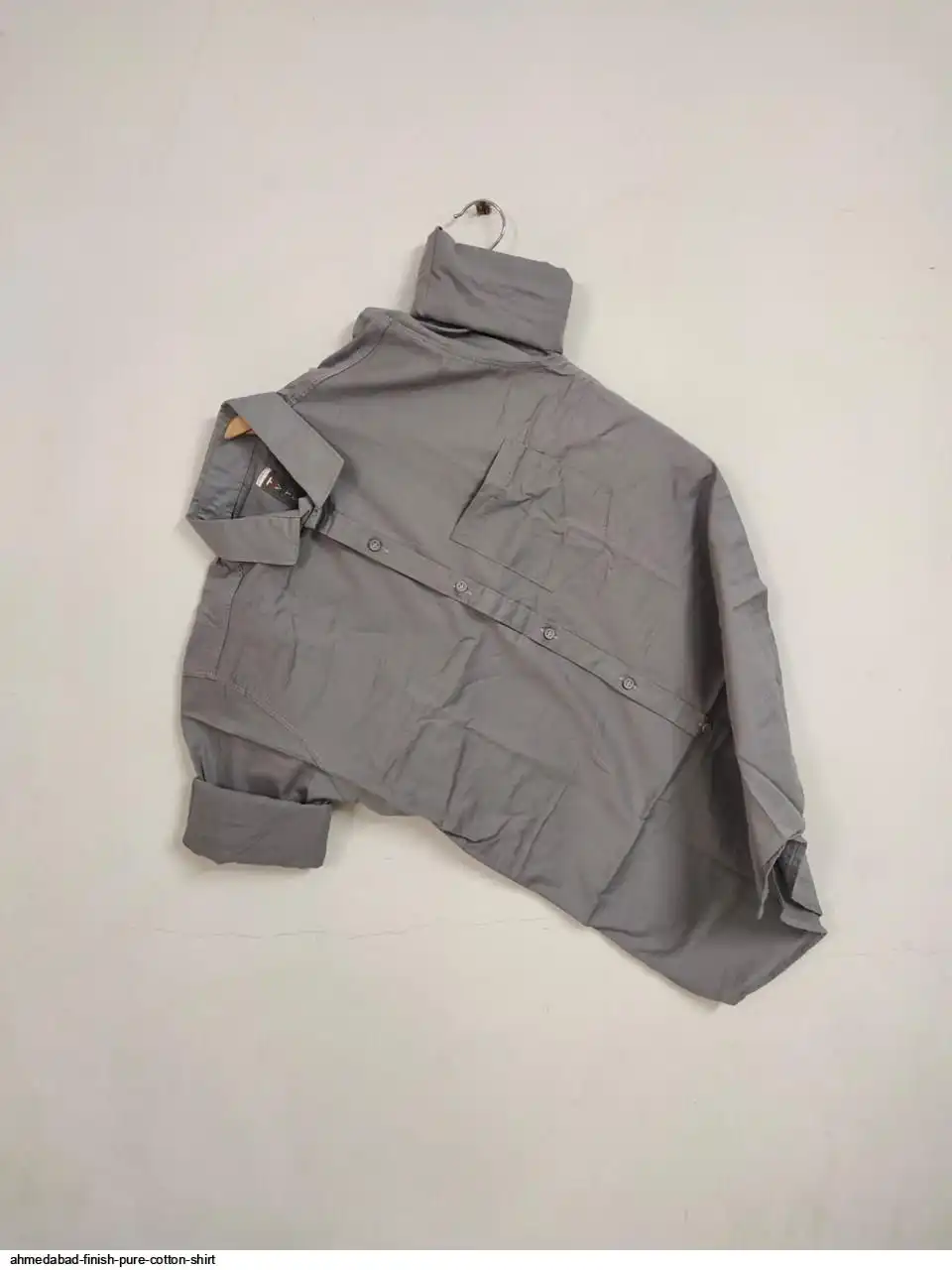 ahmedabad finish PURE COTTON SHIRT