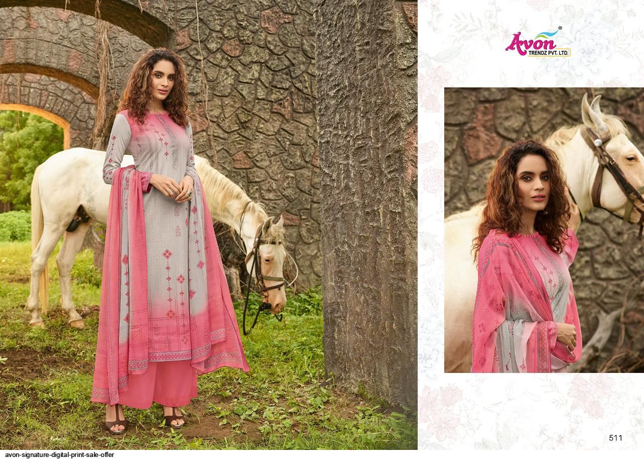 AVON SIGNATURE DIGITAL PRINT sale Offer