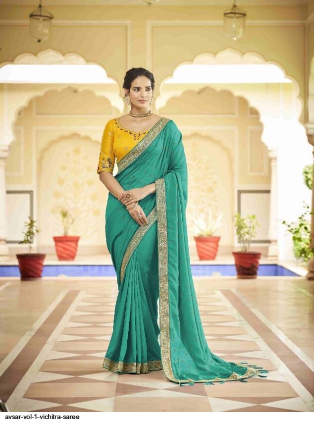 AVSAR vol 1 Vichitra saree