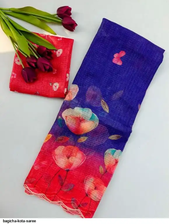 bagicha kota saree