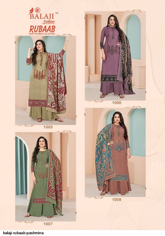 Balaji Rubaab Pashmina