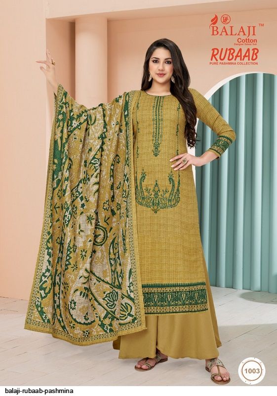 Balaji Rubaab Pashmina