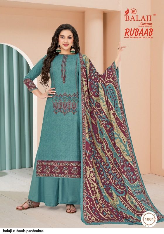 Balaji Rubaab Pashmina