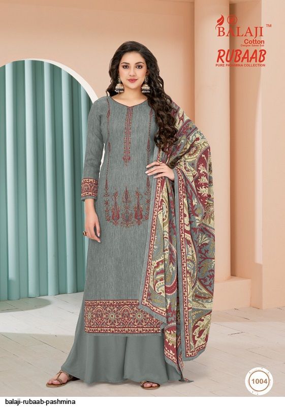 Balaji Rubaab Pashmina