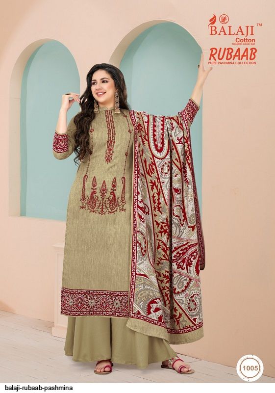 Balaji Rubaab Pashmina