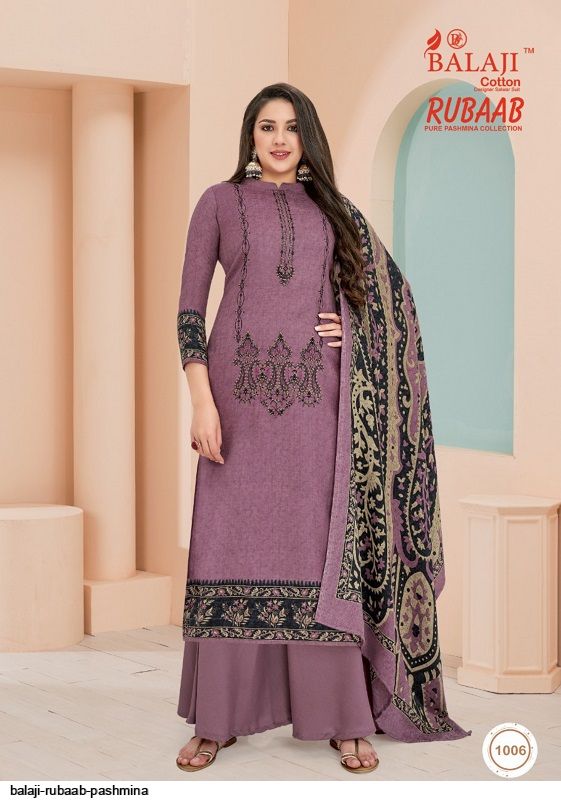 Balaji Rubaab Pashmina