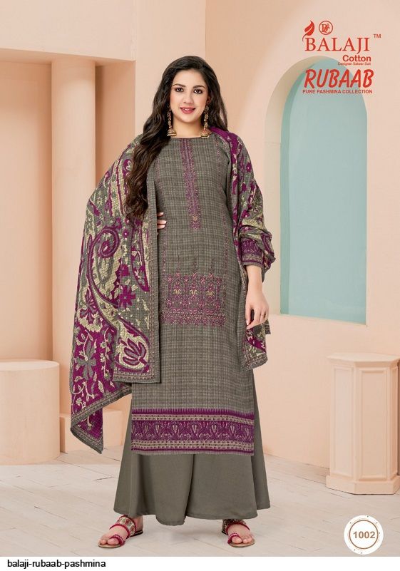 Balaji Rubaab Pashmina