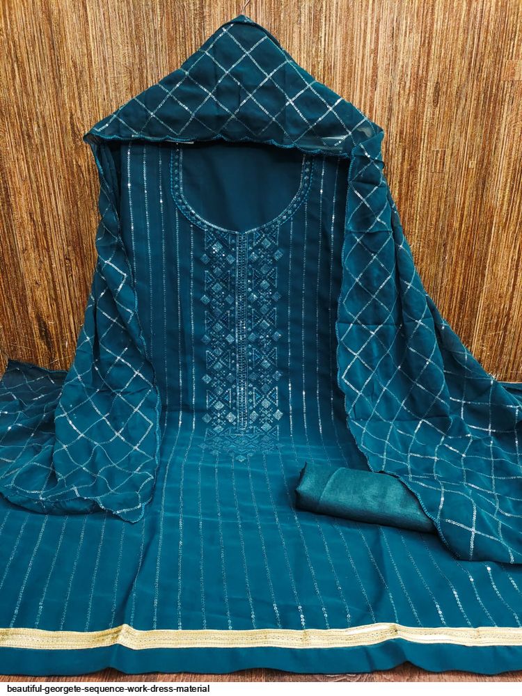 beautiful-GEORGETTE-sequence-work-dress-material 9042