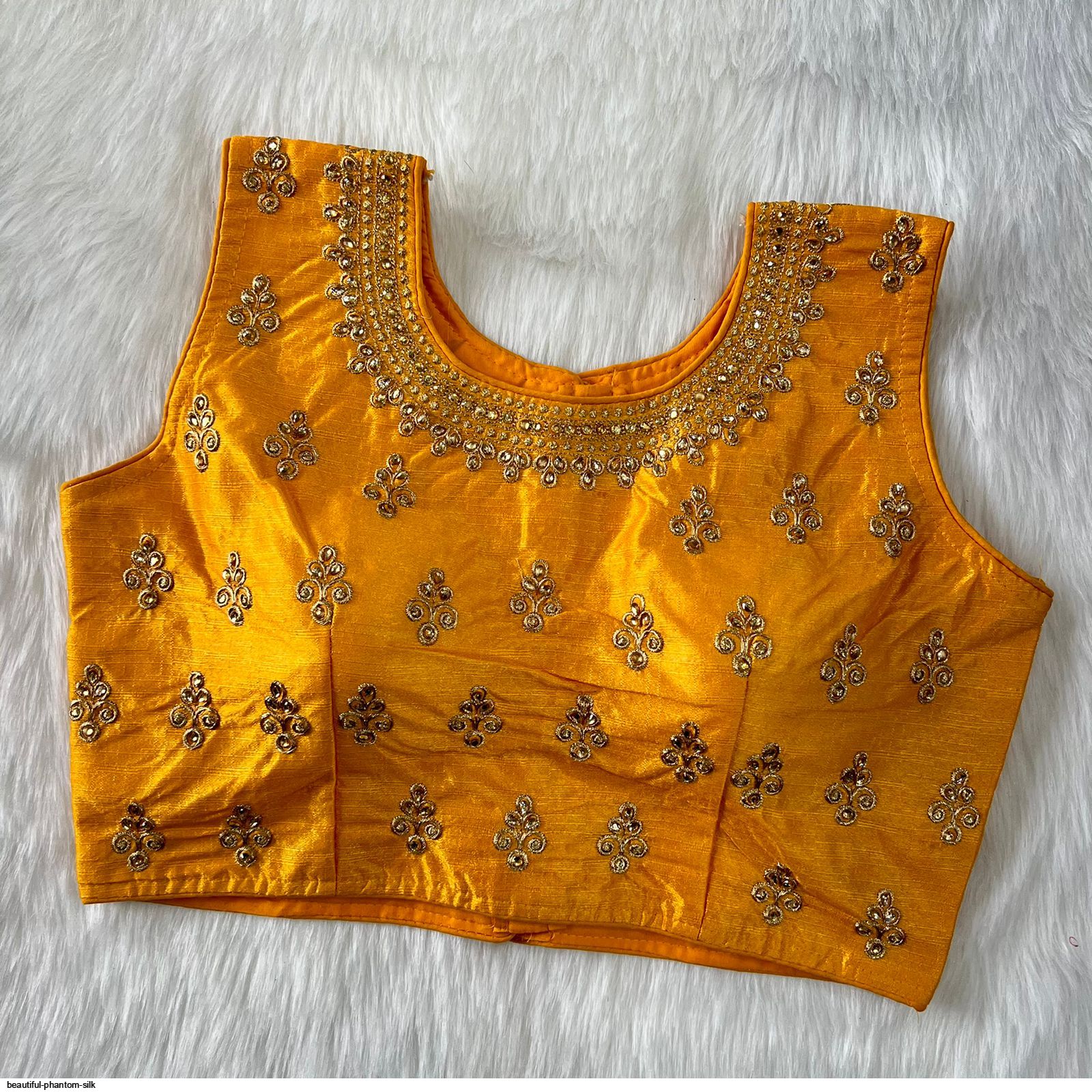 BEAUTIFUL PHANTOM SILK
