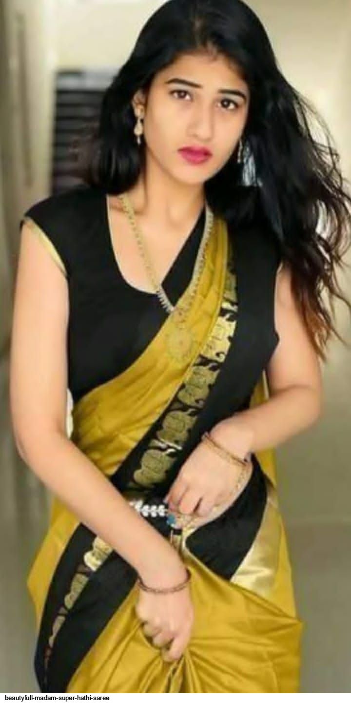 BEAUTYFULL MADAM Super hathi saree