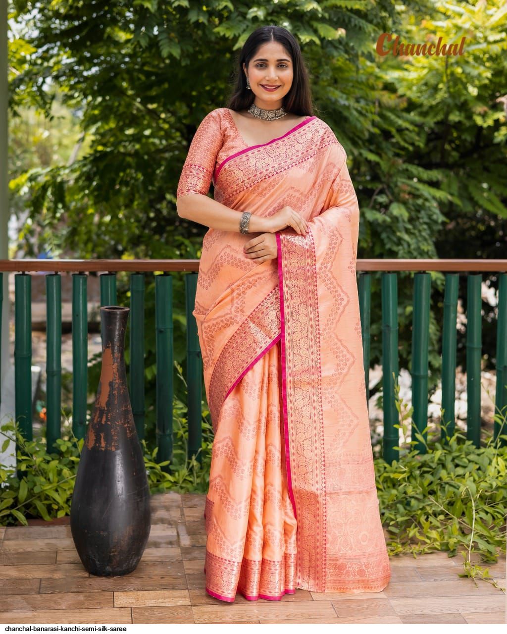 chanchal-banarasi-kanchi-semi-silk-saree