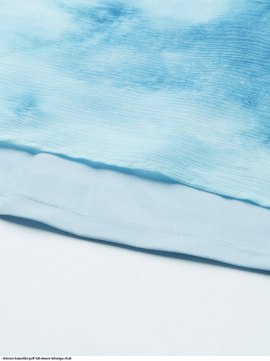 CHINNON BAEUTIFUL puff full sleeve LEHENGA CHOLI