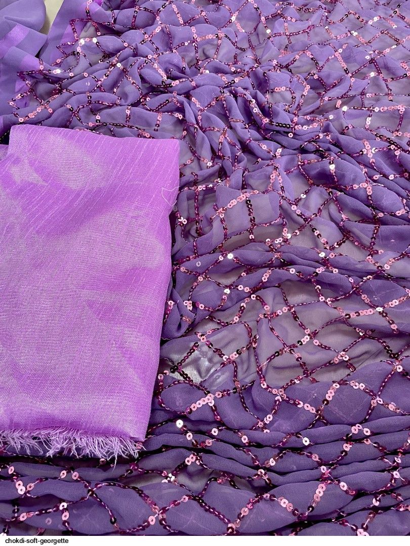 CHOKDI SOFT GEORGETTE