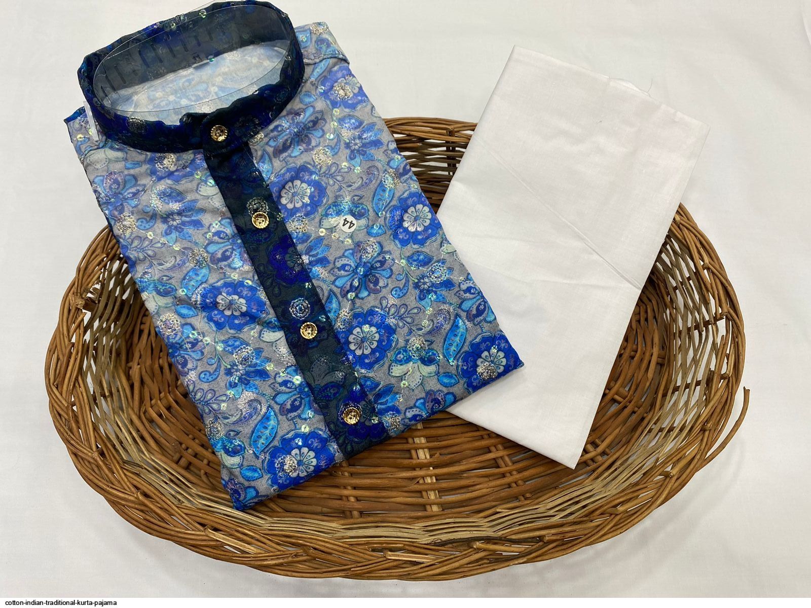 COTTON Indian Traditional kurta pajama