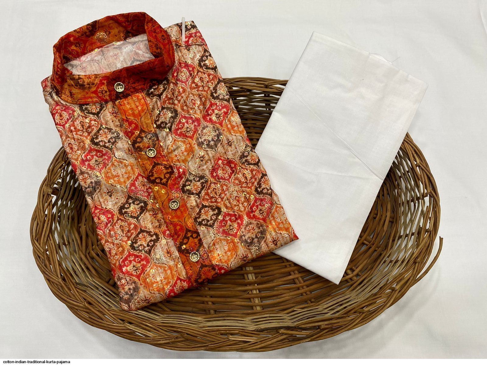 COTTON Indian Traditional kurta pajama