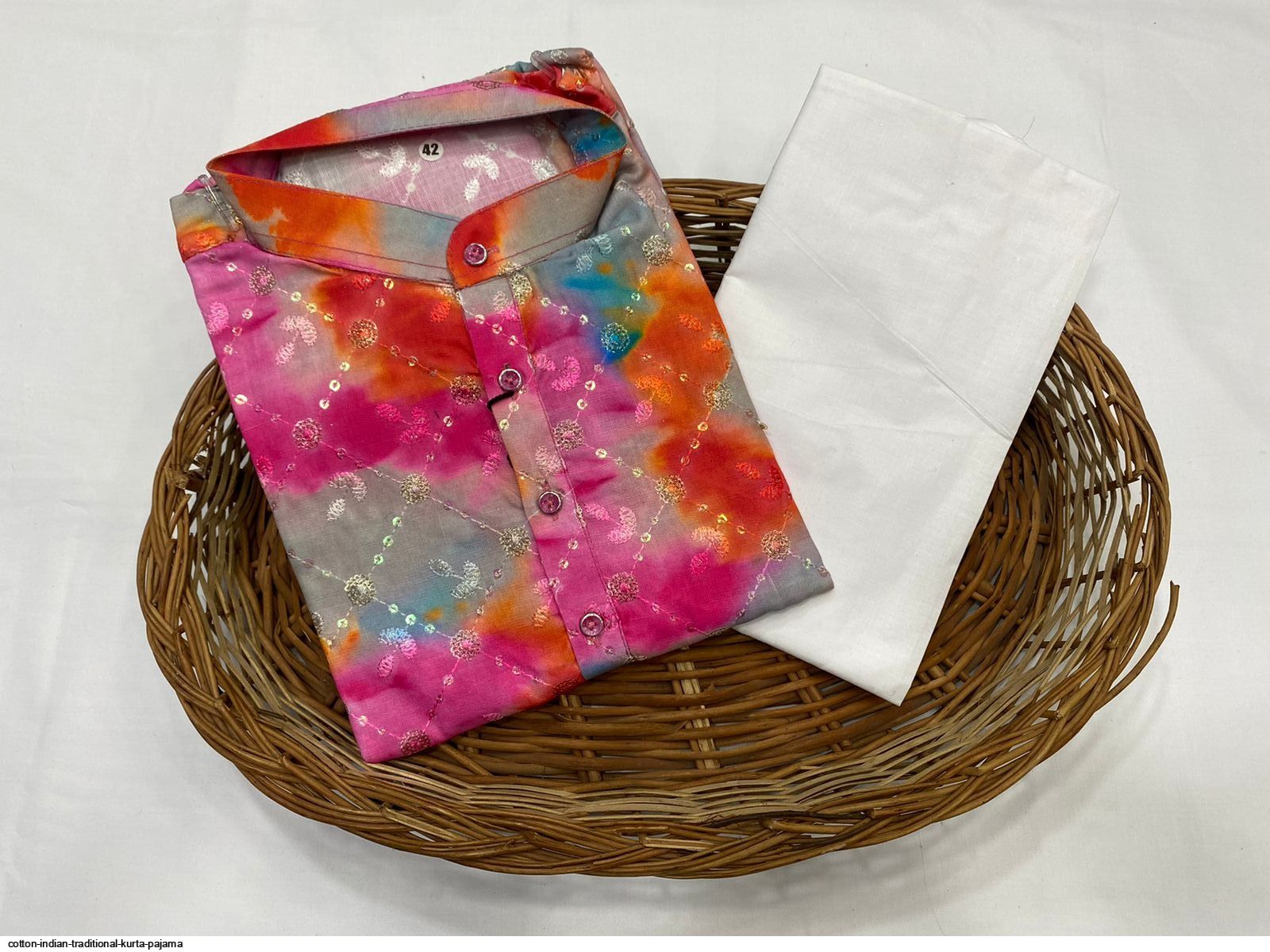 COTTON Indian Traditional kurta pajama