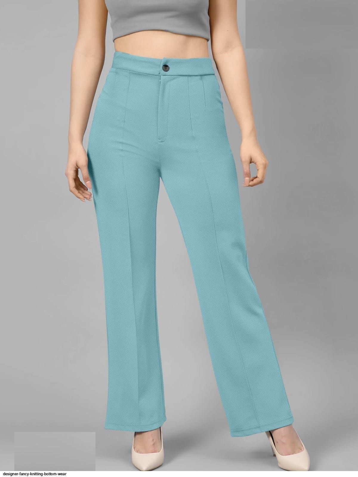 DESIGNER FANCY KNITTING BOTTOM WEAR