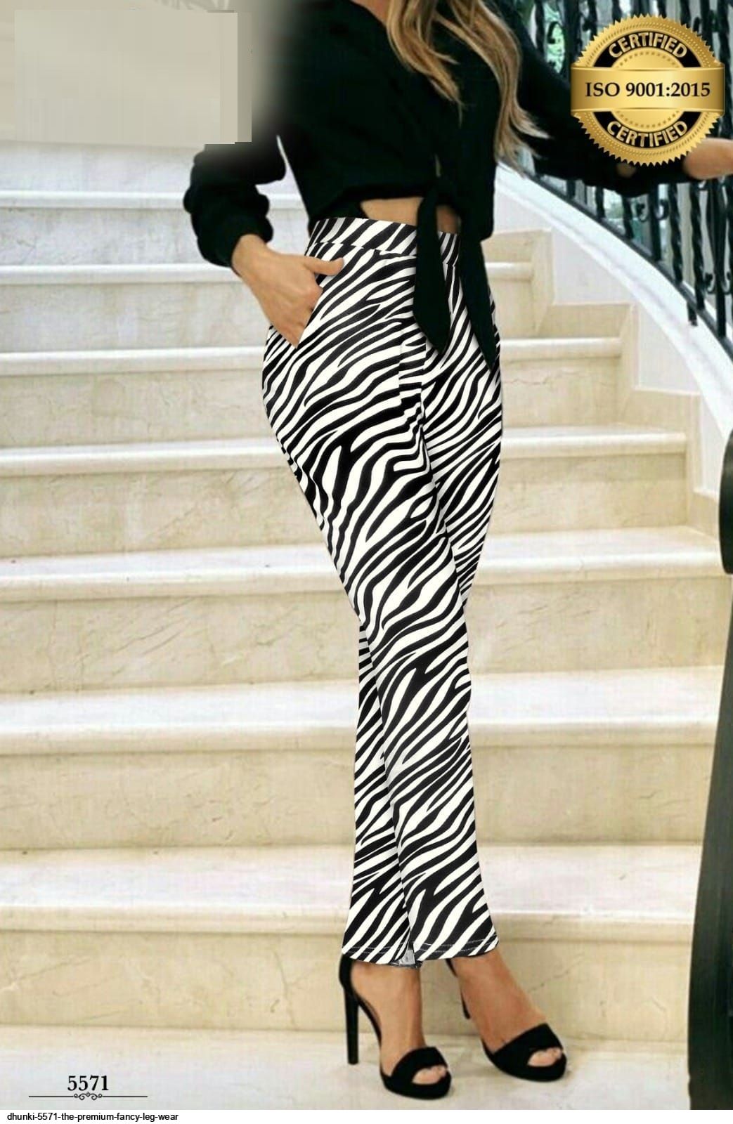 Dhunki 5571 The Premium Fancy LEG WEAR