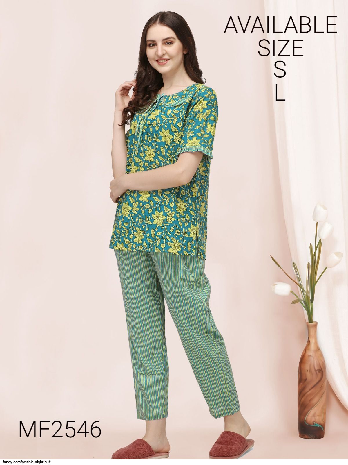 fancy comfortable night suit