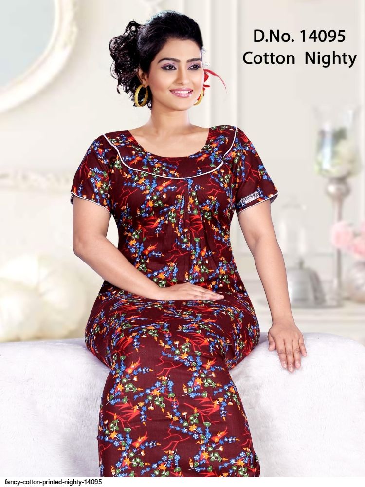 fancy-cotton-printed-nighty 14095