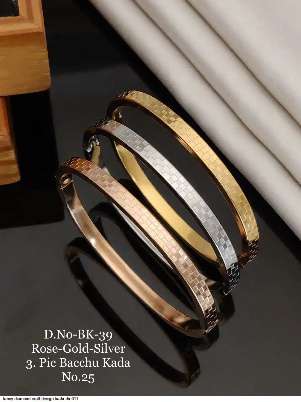 FANCY DIAMOND CRAFT DESIGN KADA DN 011