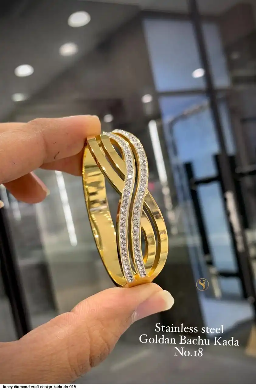FANCY DIAMOND CRAFT DESIGN KADA DN 015