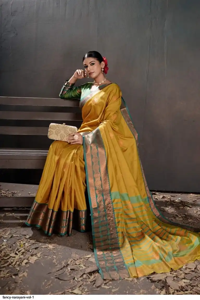 fancy-narayani-vol-1 SOFT SILK saree