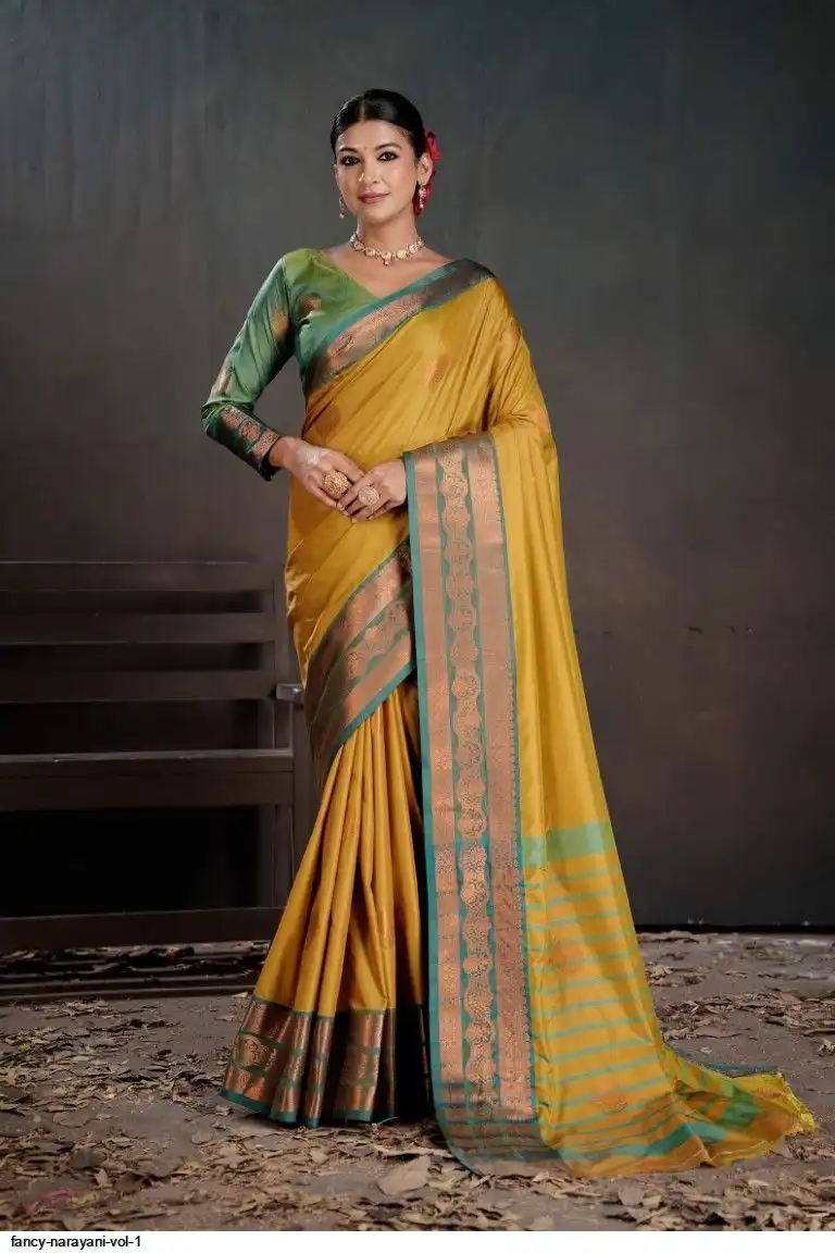 fancy-narayani-vol-1 SOFT SILK saree
