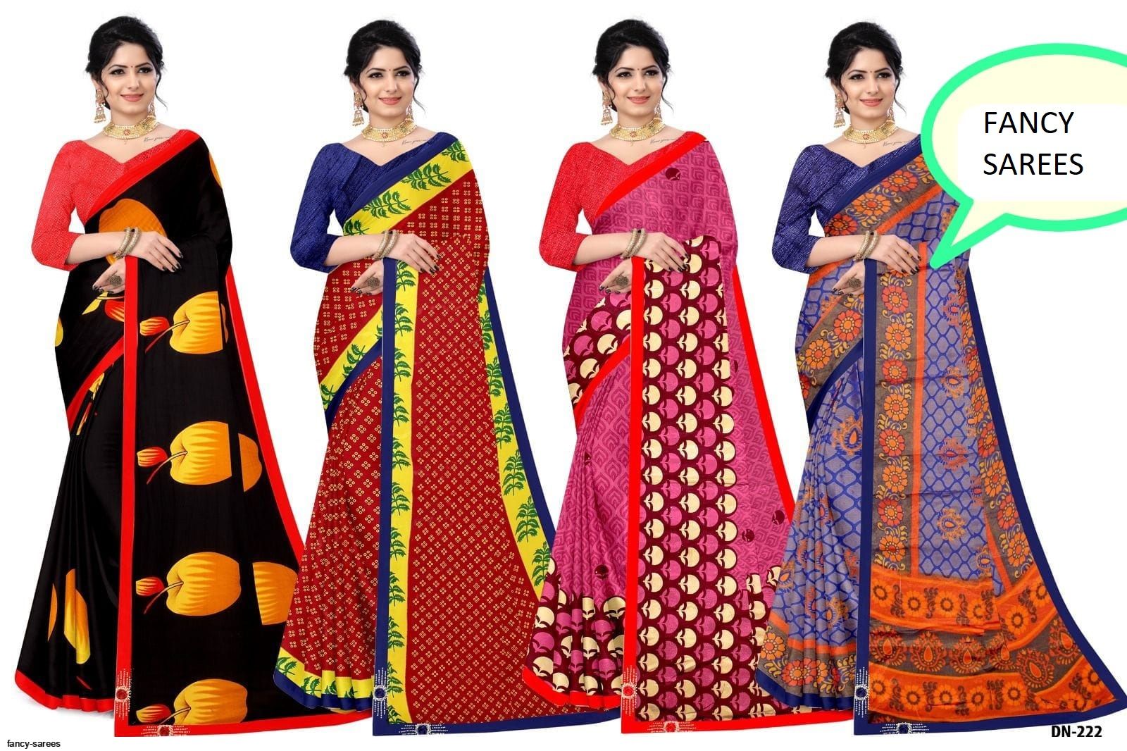 FANCY SAREES