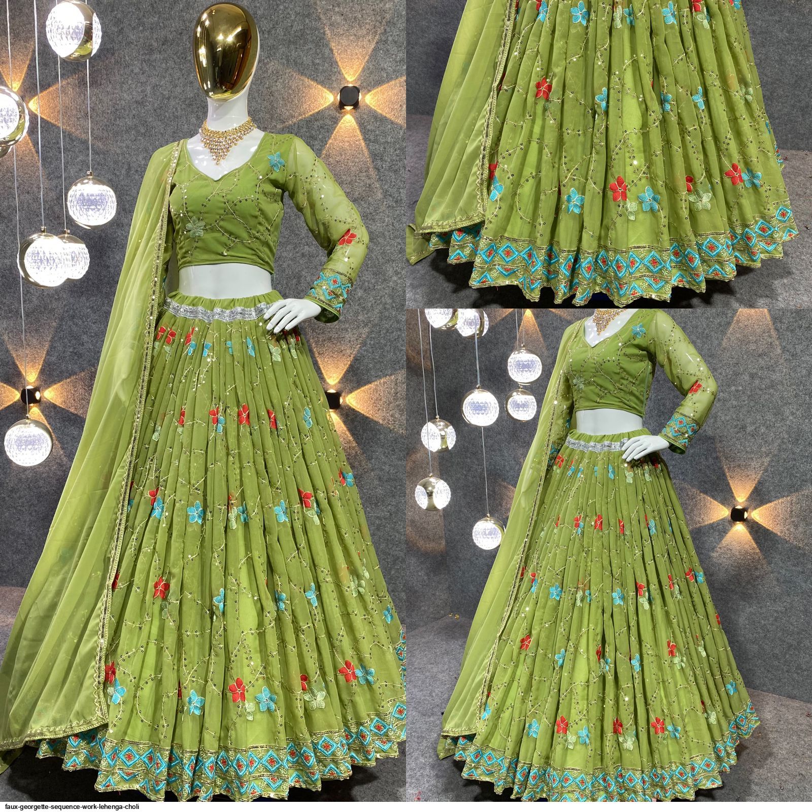 faux-georgette-sequence-work-lehenga-choli 225