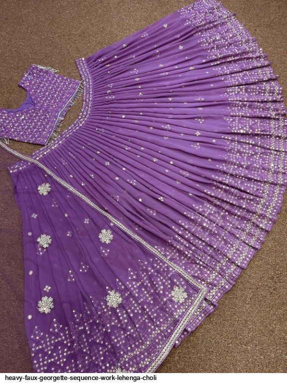 heavy-faux-georgette-sequence-work-lehenga-choli