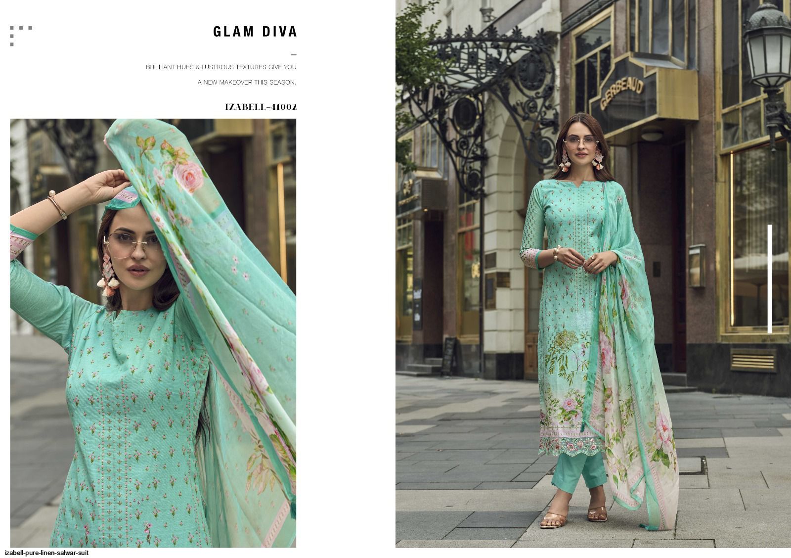 izabell-pure-linen BEMBERG-salwar-suit