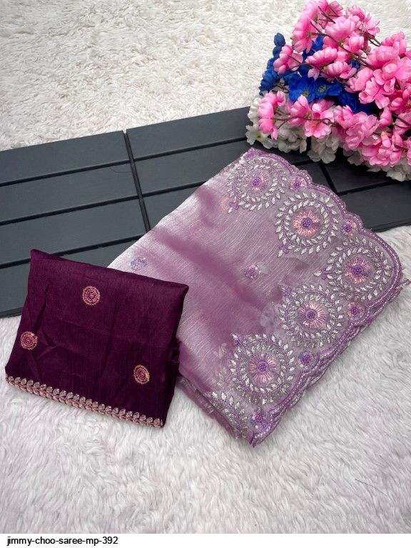 Jimmy Choo Saree MP 392