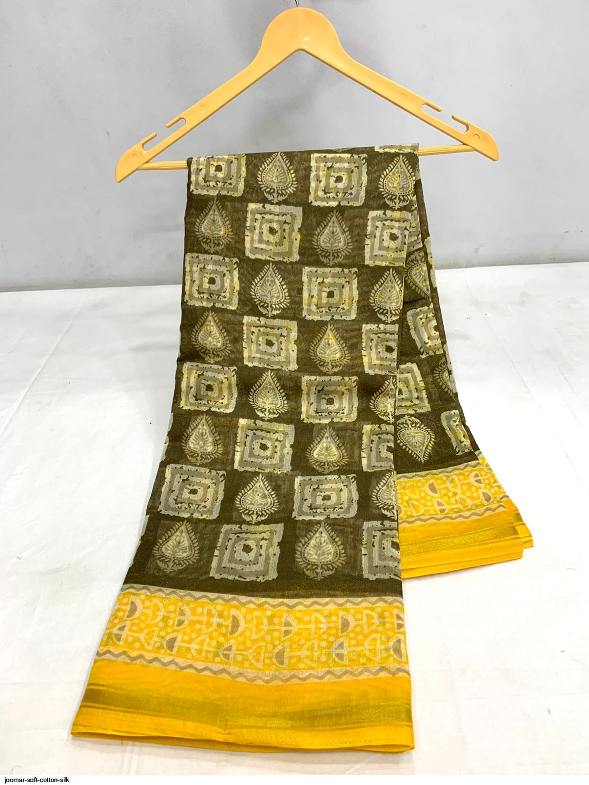 Joomar Soft Cotton Silk