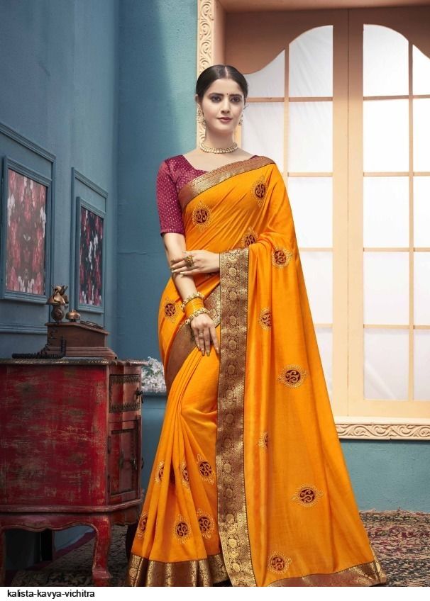 KALISTA KAVYA VICHITRA