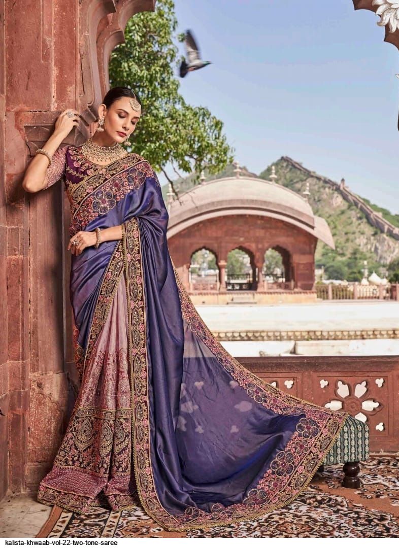 kalista-khwaab-vol-22-two-tone-saree