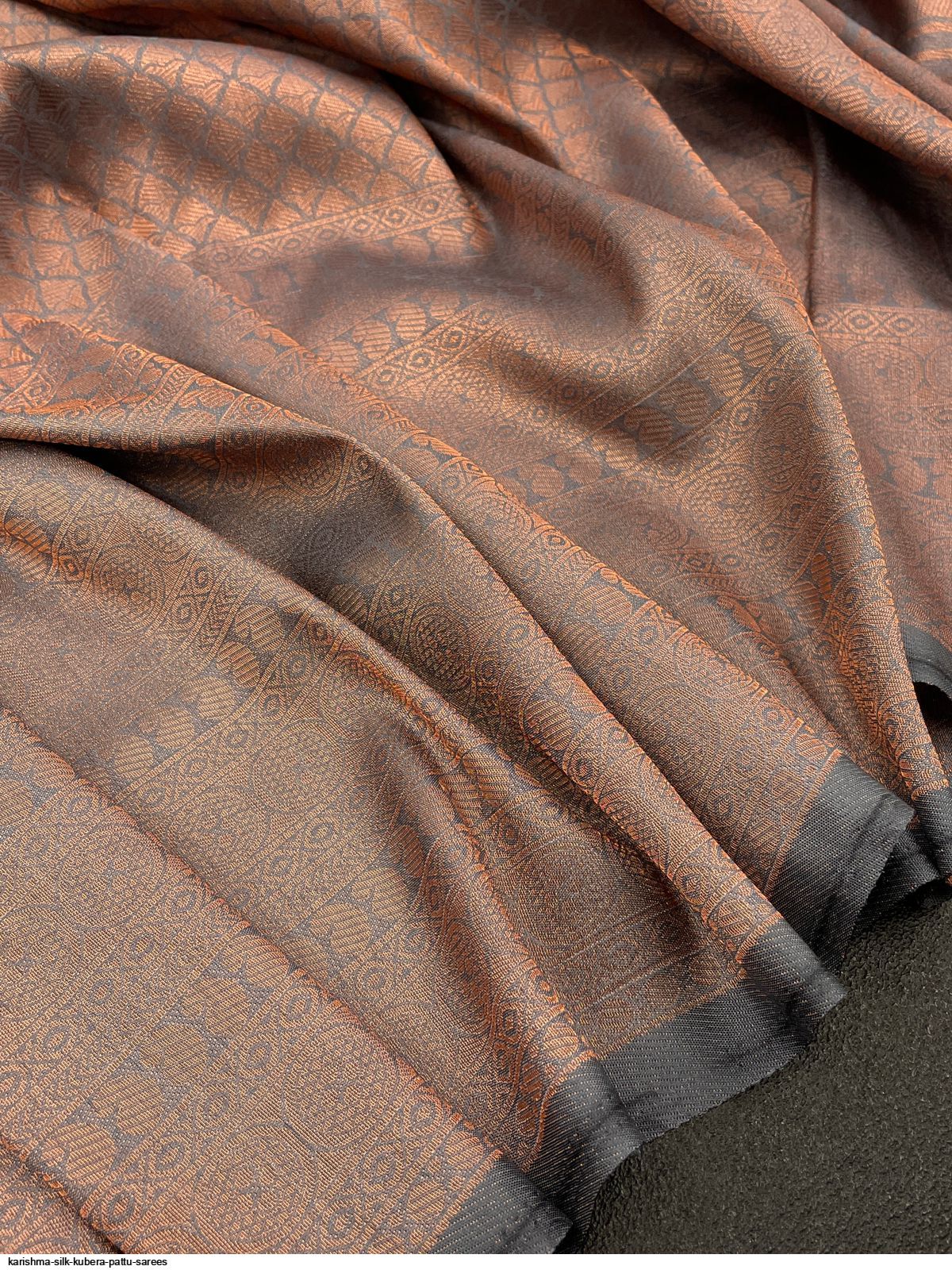 karishma silk Kubera pattu sarees