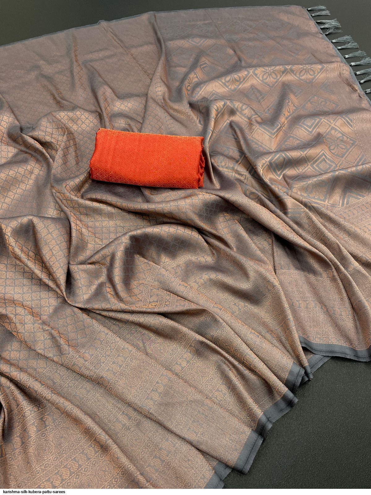 karishma silk Kubera pattu sarees