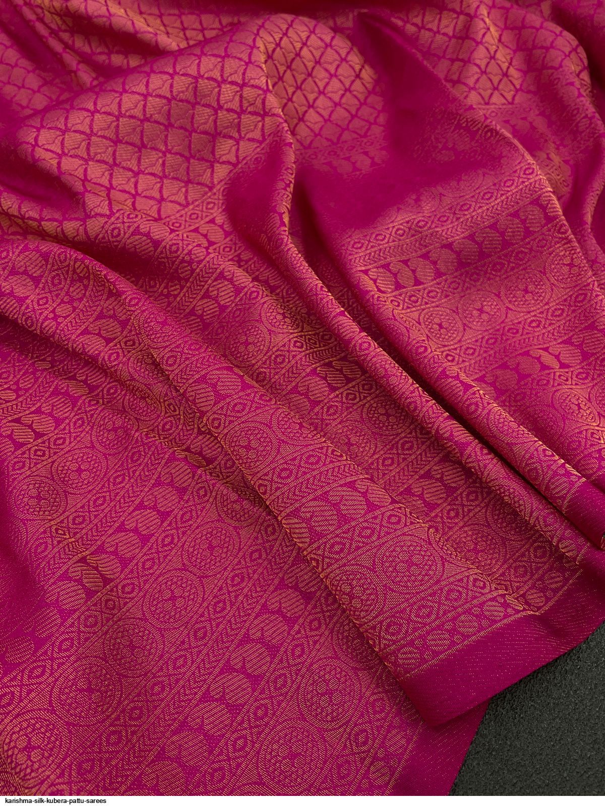 karishma silk Kubera pattu sarees