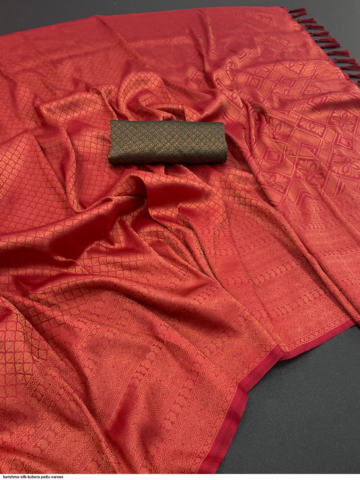 karishma silk Kubera pattu sarees