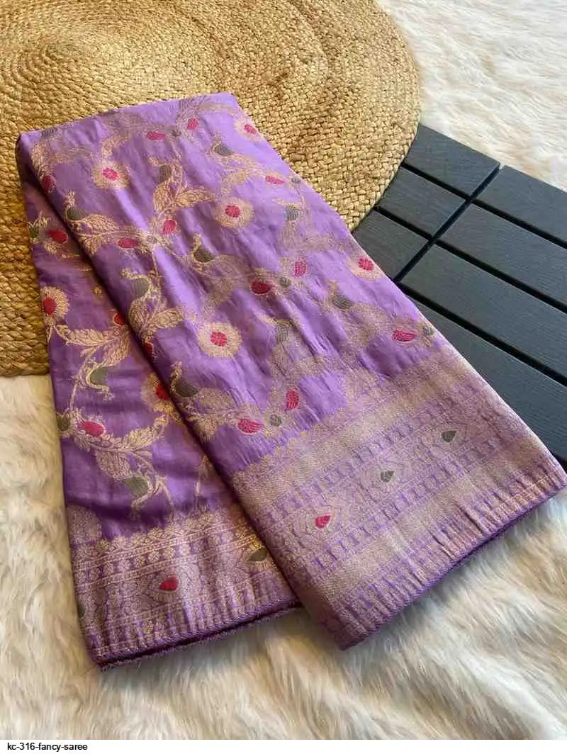 KC 316 FANCY SAREE
