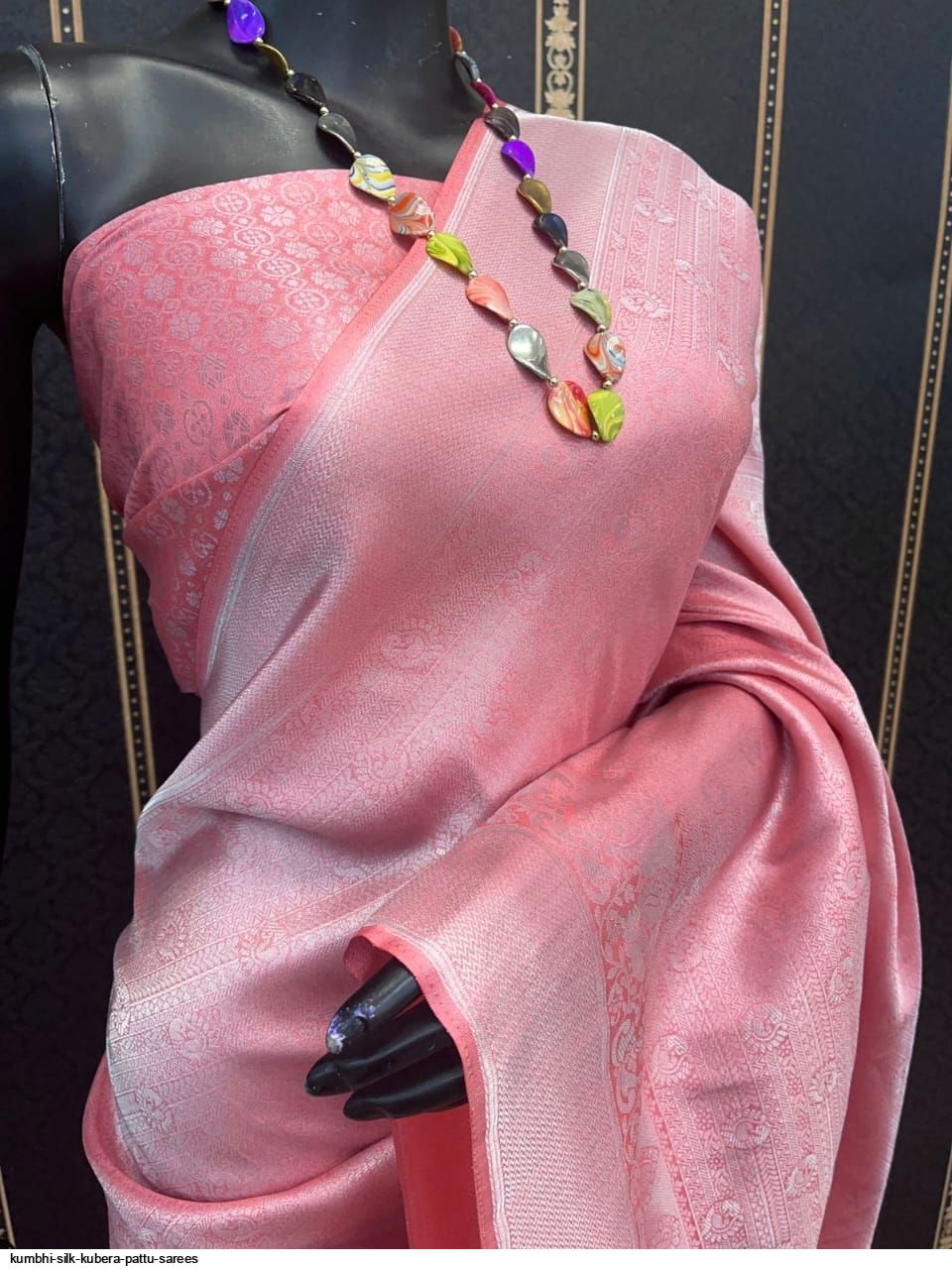 Kumbhi Silk Kubera Pattu SAREES