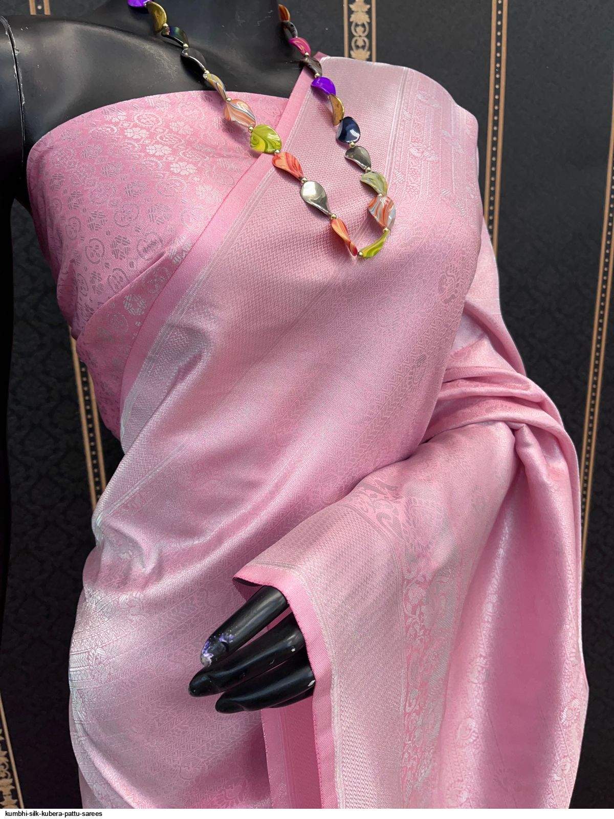 Kumbhi Silk Kubera Pattu SAREES