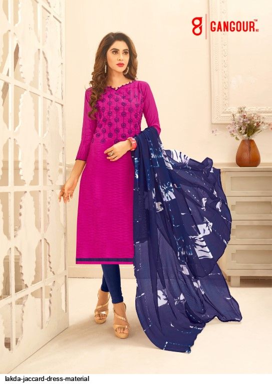 lakdaa-jacquard-dress-material