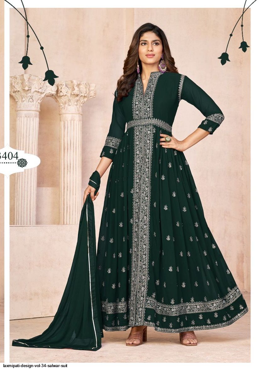Laxmipati Design VOL 34 SALWAR SUIT