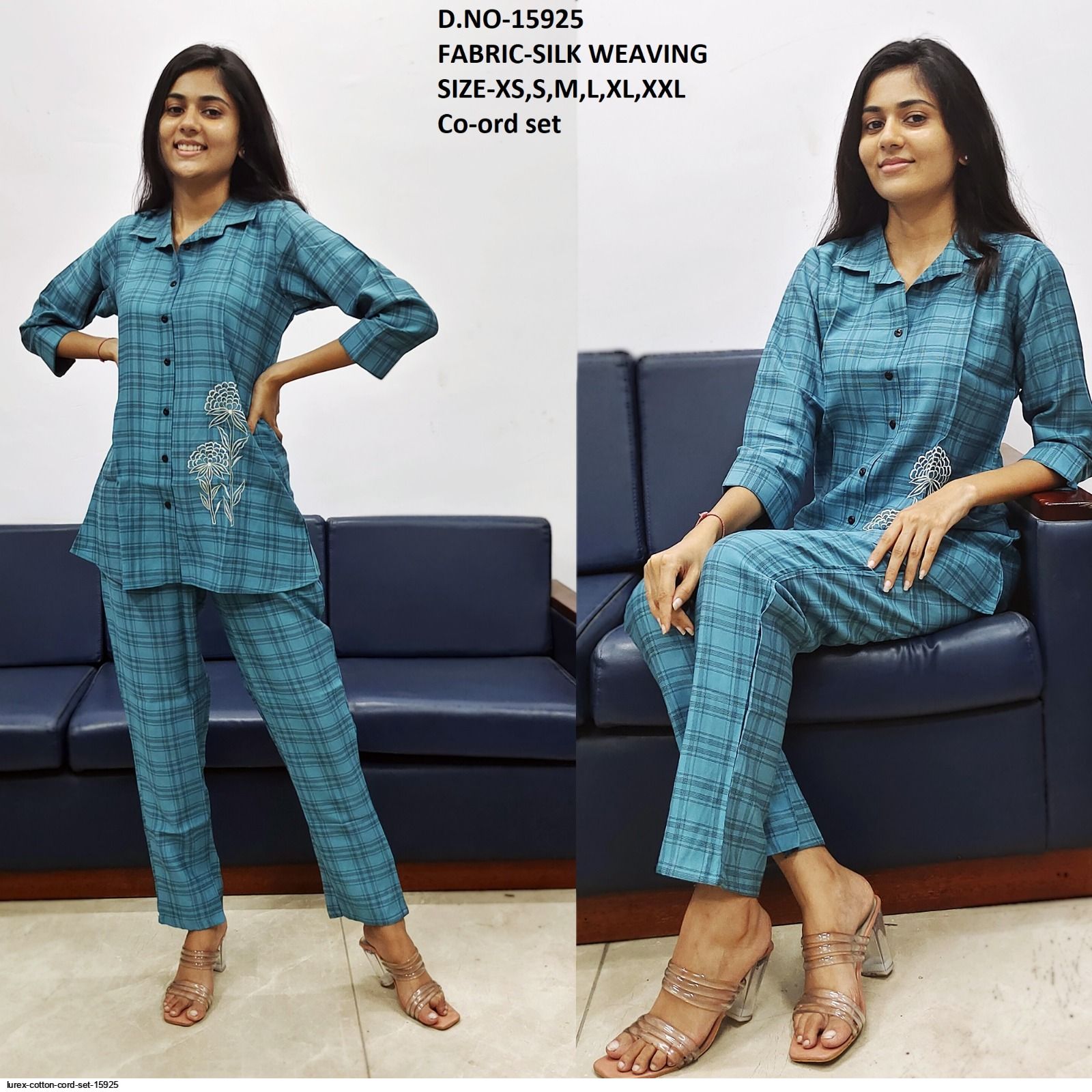 SILK WEAVING-cord-set-15925