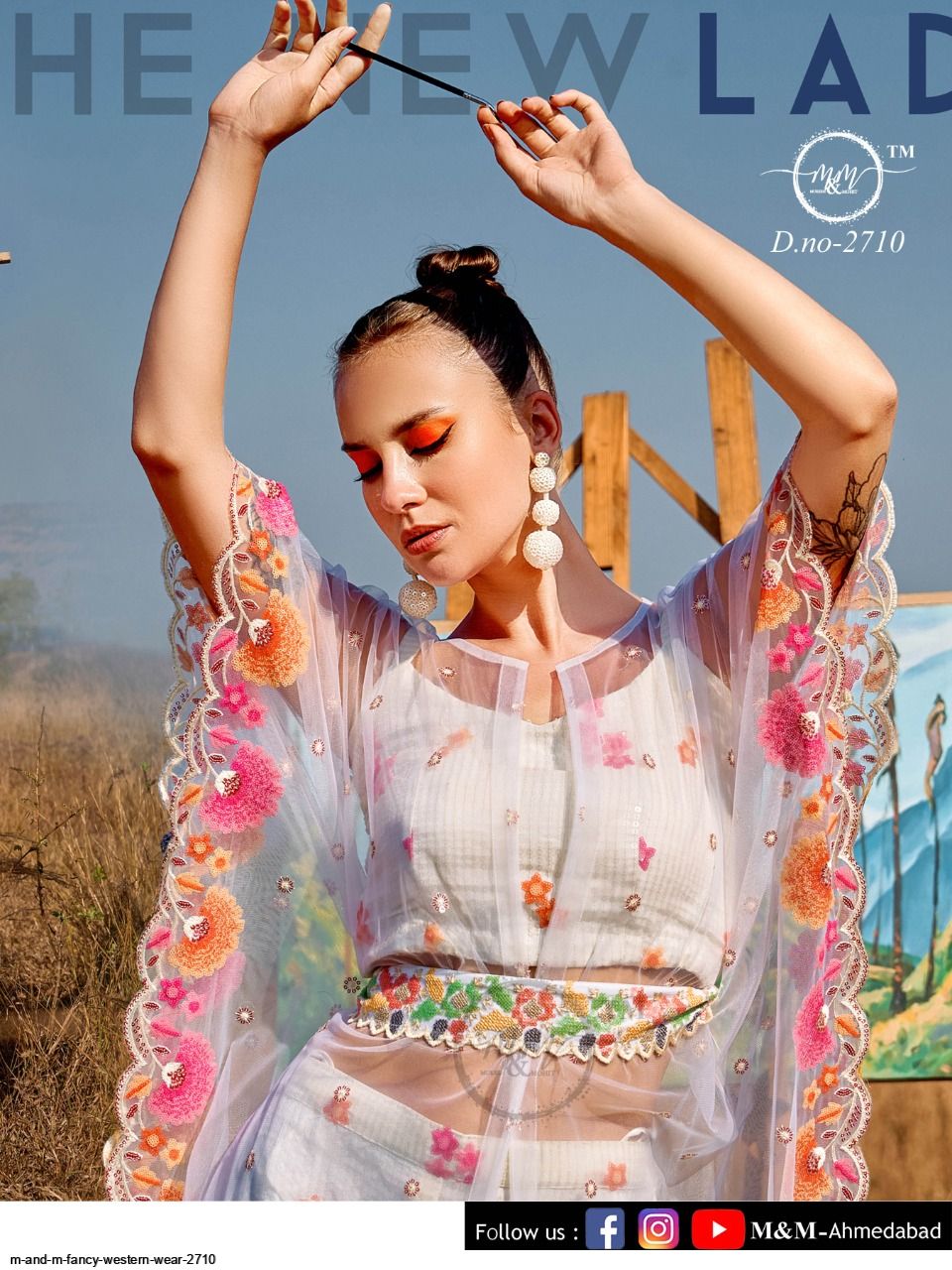 m and m fancy western wear 2710