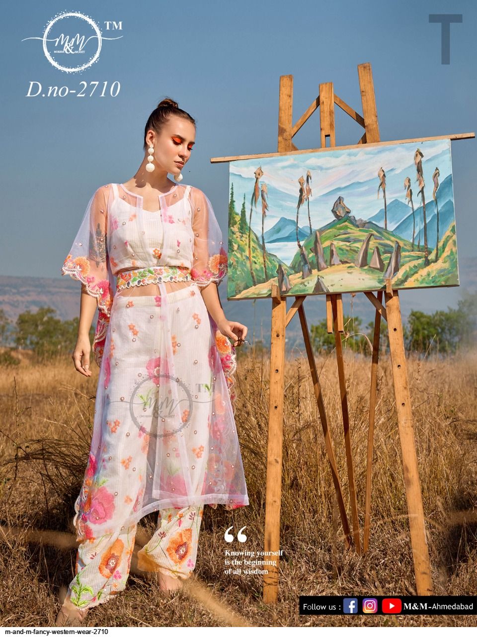 m and m fancy western wear 2710